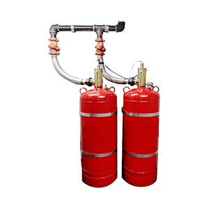 Clean Agent Systems - FIFFCO GLOBAL