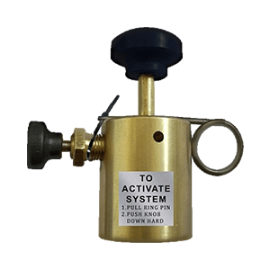 Local Manual Control - FIFFCO GLOBAL