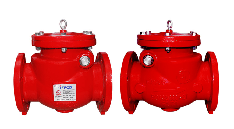 UL Listed Check Valve - FIFFCO GLOBAL