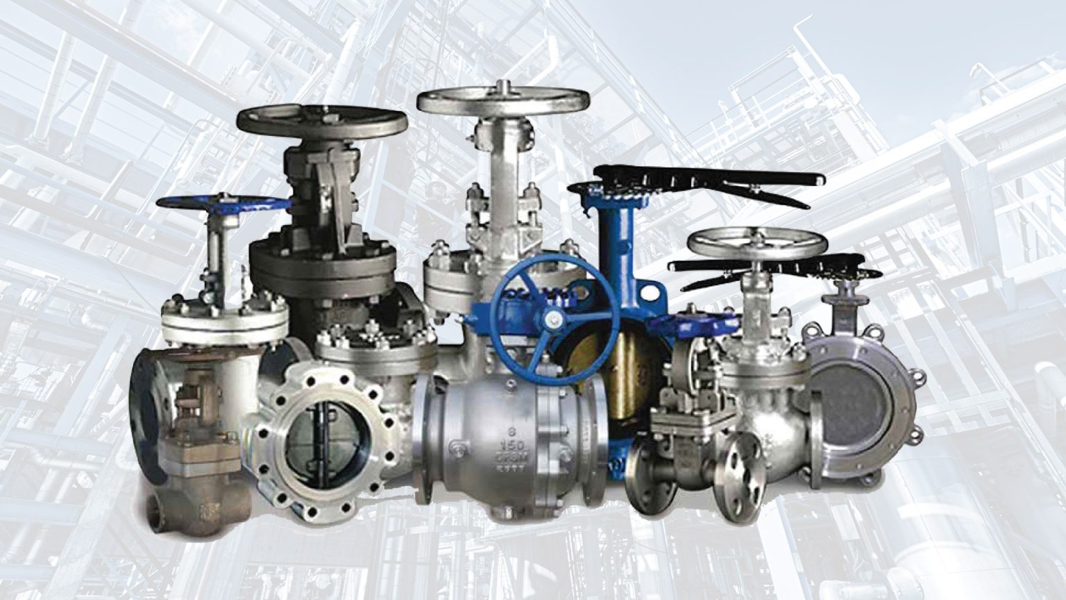 Industrial Valves - FIFFCO GLOBAL