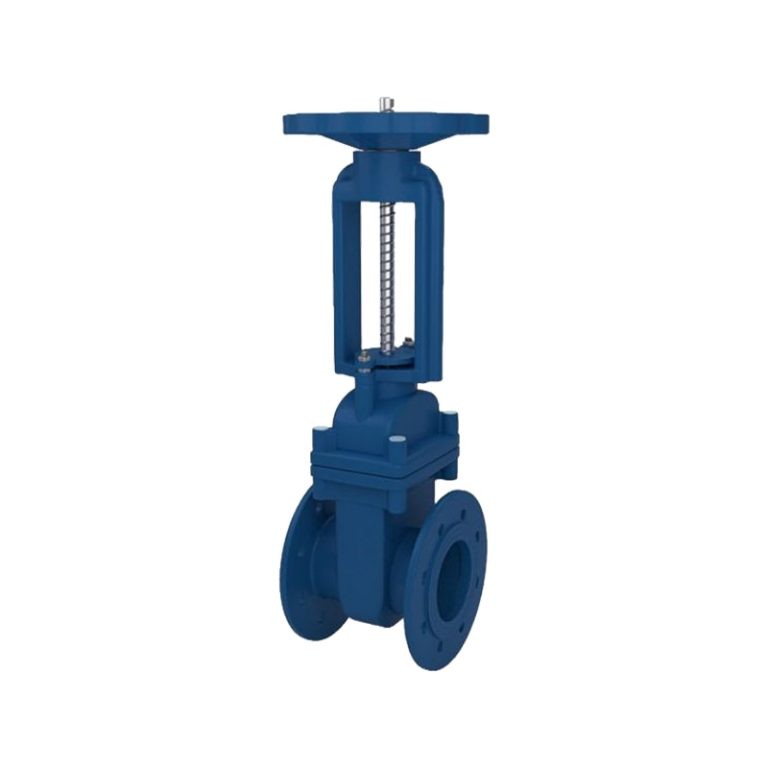 OS&Y Resilient Seat Gate Valve (BS 5163 Type A) PN16 -HVAC - FIFFCO GLOBAL