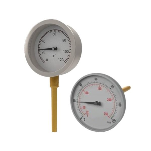 Bi-Metal Thermometer -HVAC - FIFFCO GLOBAL