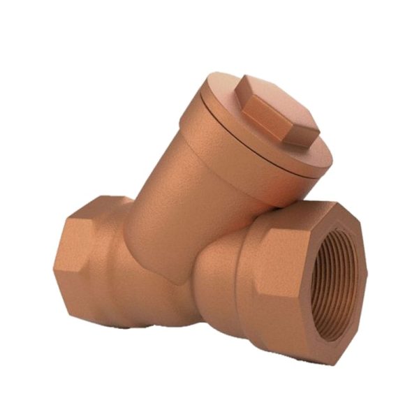 Bronze Y-Type Strainer PN20 -HVAC - FIFFCO GLOBAL