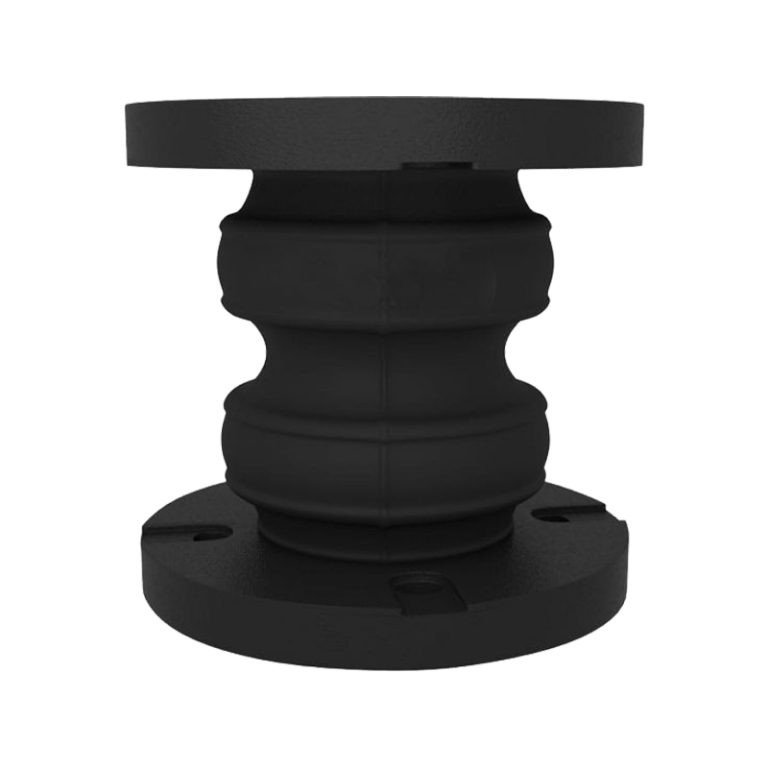 FIFFCO Double Sphere Rubber Flexible Joint PN16 Floating Flange ...