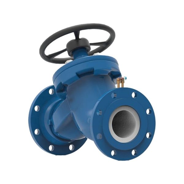 Fixed Orifice Double Regulating Valve PN25 -HVAC - FIFFCO GLOBAL