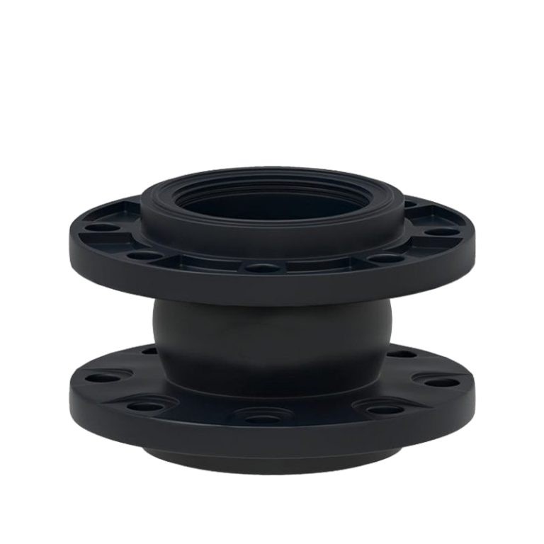 Single Sphere Rubber Flexible Joint PN25 -HVAC - FIFFCO GLOBAL