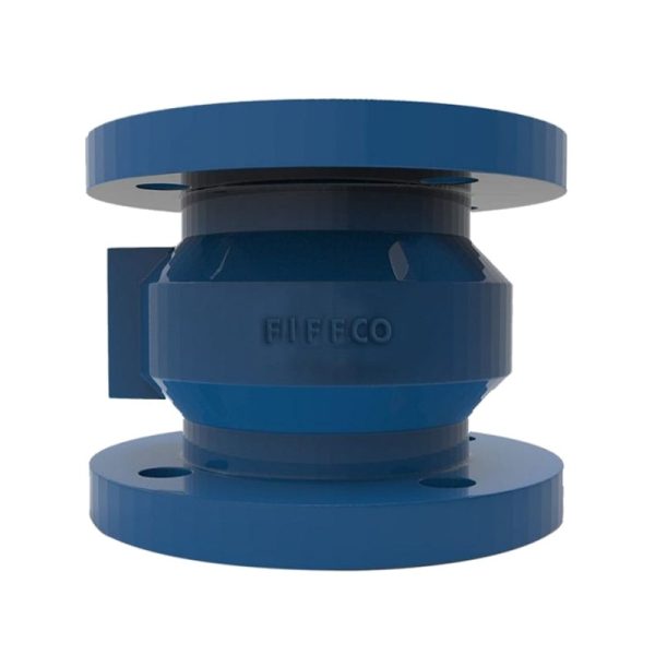 FIFFCO Silent Check Valve PN25 | High-Pressure Non-Slam Valve